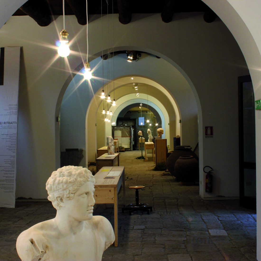 Museo Provinciale Campano di Capua - Artecard