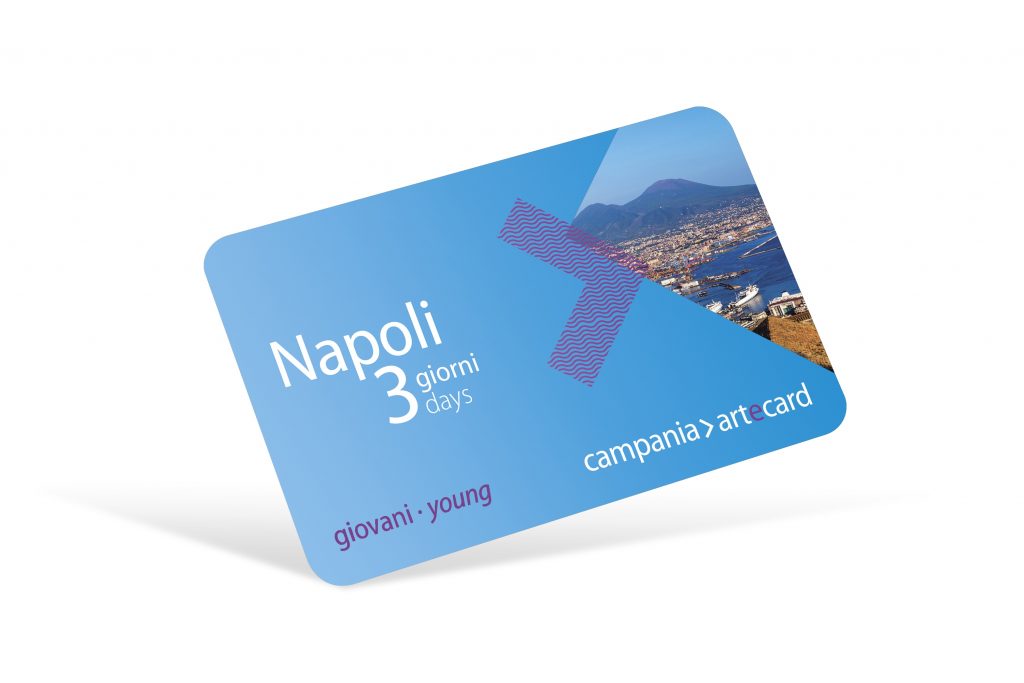 Naples 3 days young - Artecard